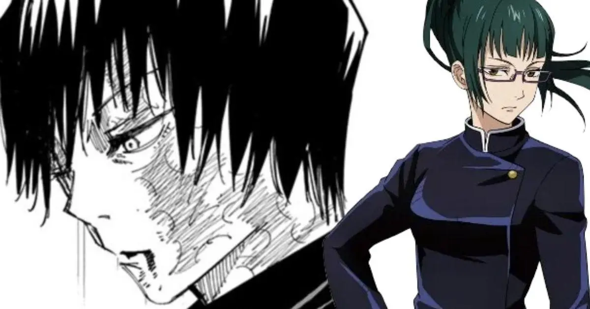 Jujutsu Kaisen Stuns Fans with Maki's Bloody Massacre - ComicBook.com