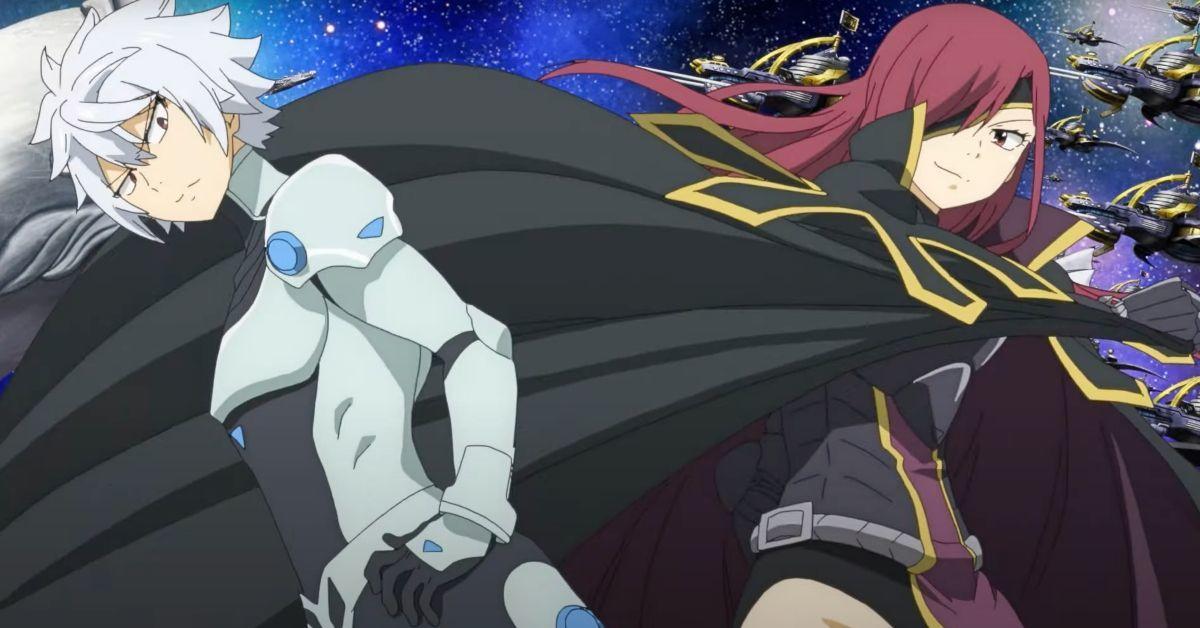 Edens Zero Expands Roster With New Cast Additions, Character Designs ...