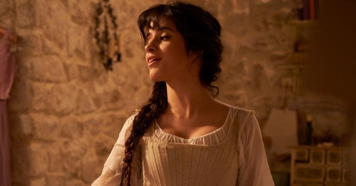 Camila Cabello S Cinderella Teaser Trailer Released Comicbook