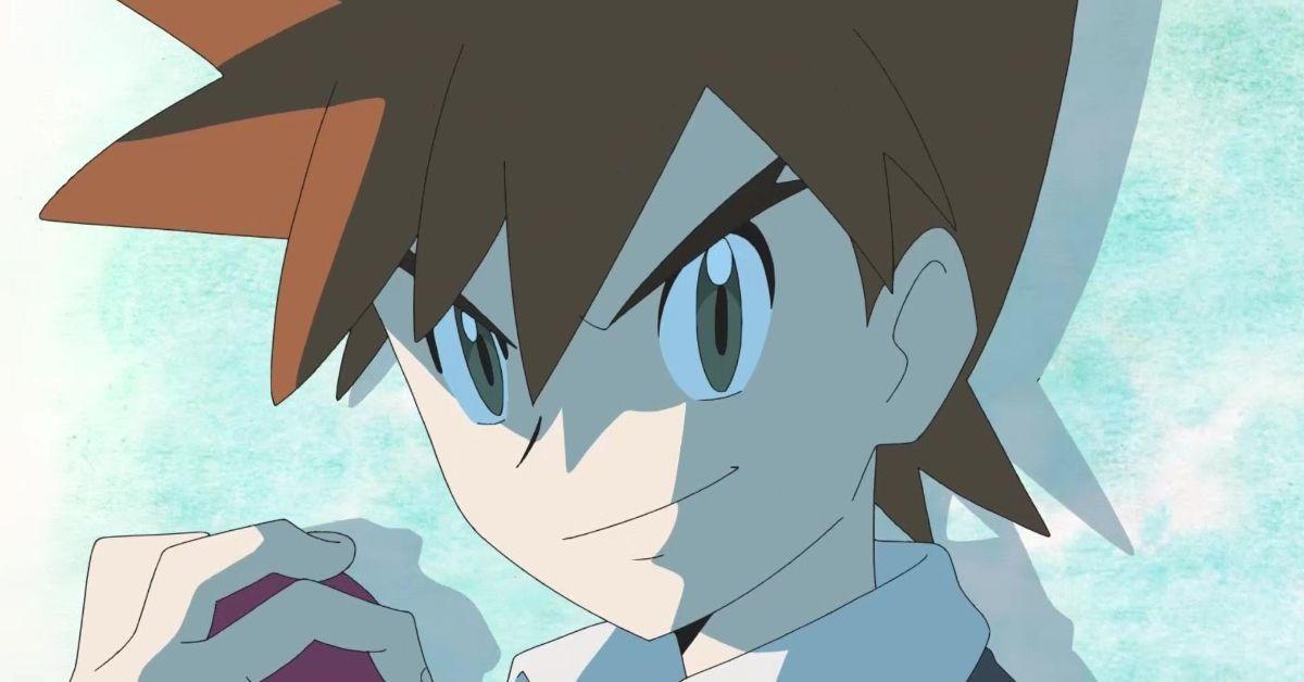 Pokemon: Gary Voice Actor Breaks Silence on Comeback - ComicBook.com
