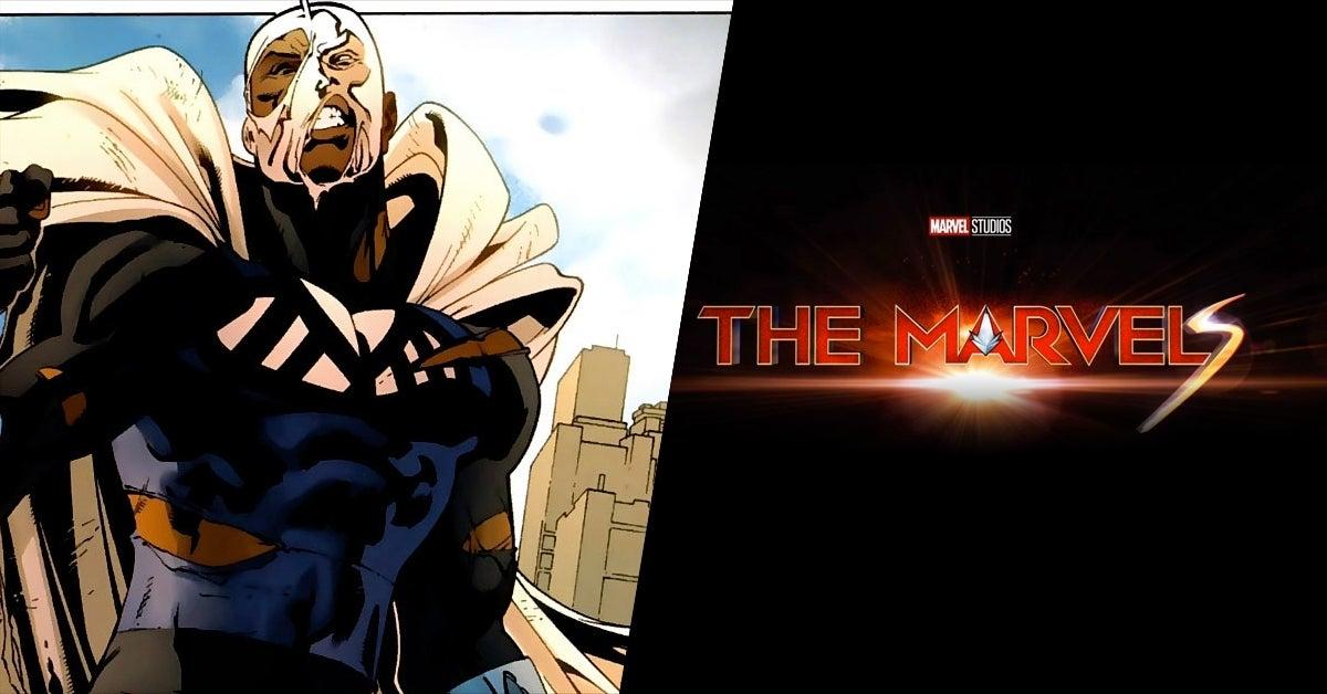 New Captain Marvel 2 Name Clears the Way for Blue Marvel's MCU Debut ...