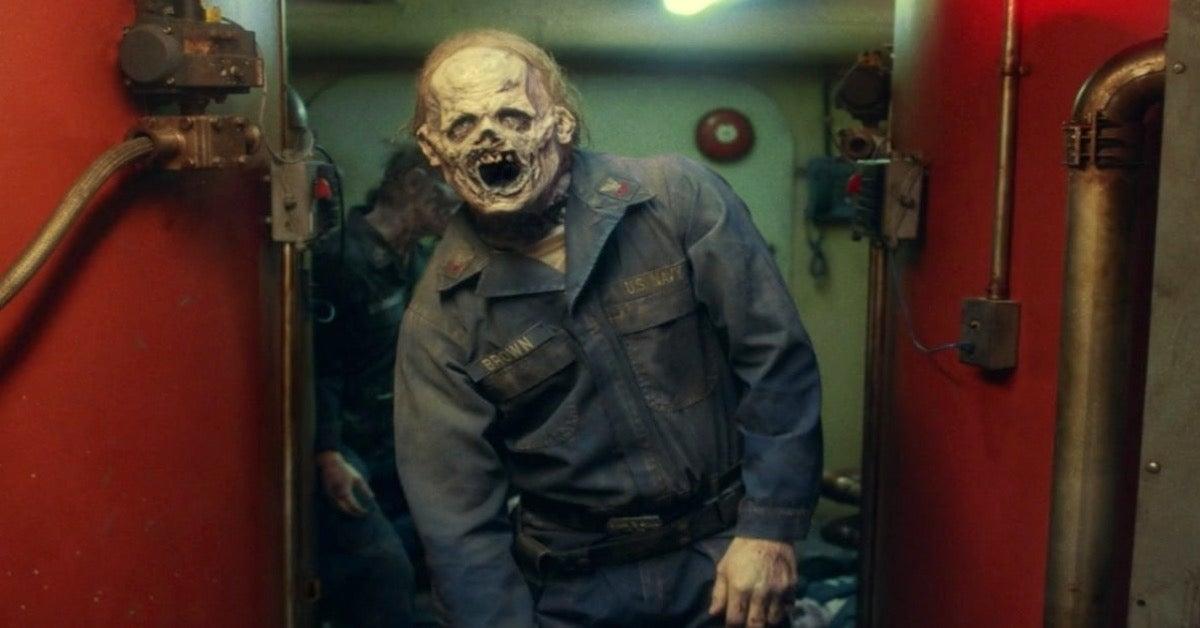 Dead in the Water: Fear the Walking Dead’s Zombie Submarine Spinoff ...