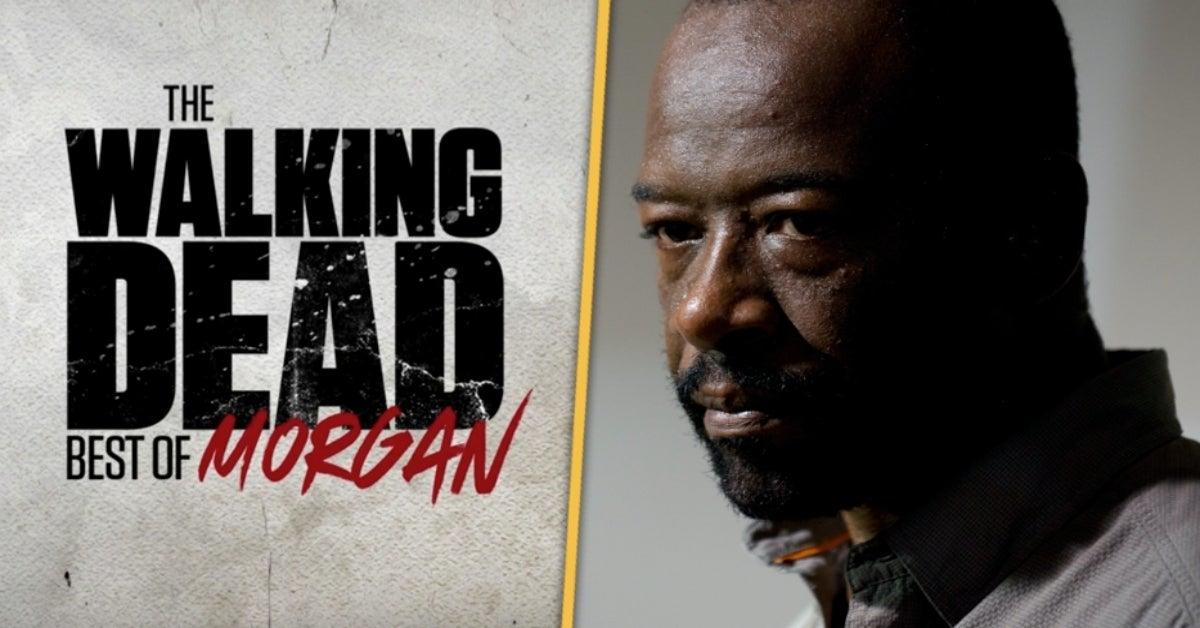 The Best of The Walking Dead Collection Premieres With 'Best of Morgan ...