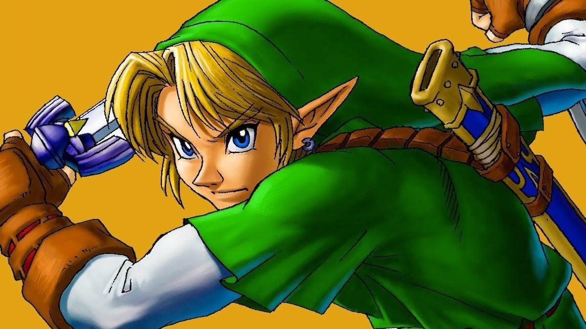 The Legend of Zelda Leak Reveals Huge E3 2021 Announcement Early ...