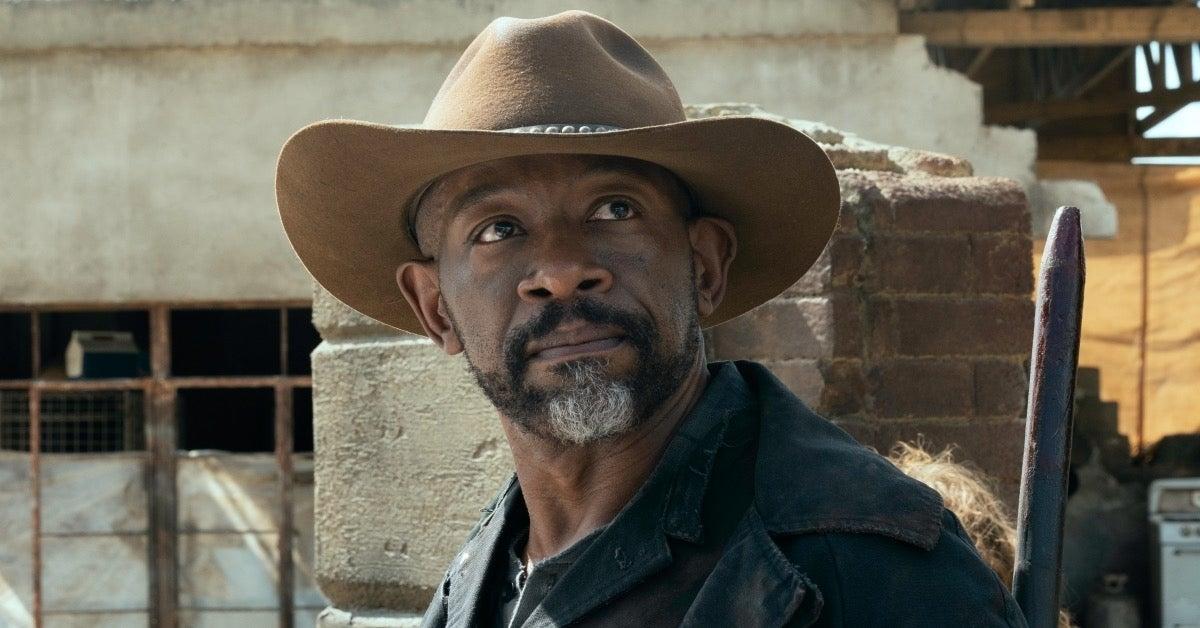 Fear the Walking Dead: Why Morgan Jones Is the Key to "The End Is the ...
