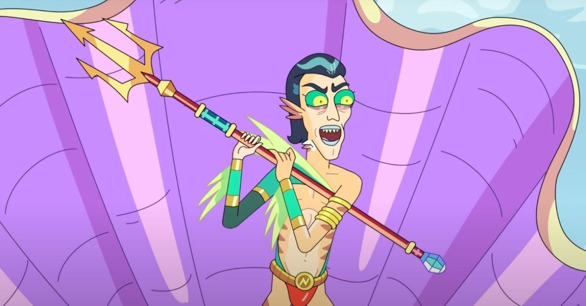 Rick and Morty Co-Creator Reveals Why Rick's Nemesis Was Finally ...