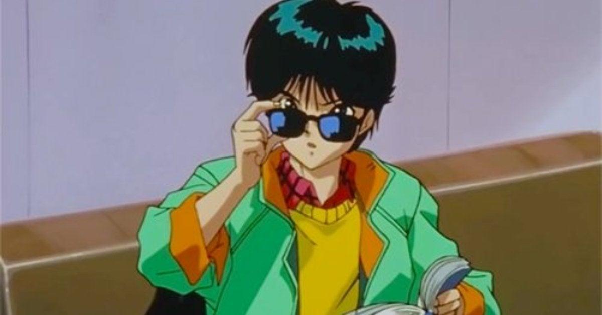 Yu Yu Hakusho: Justin Cook Talks Returning to Yusuke for 30th ...