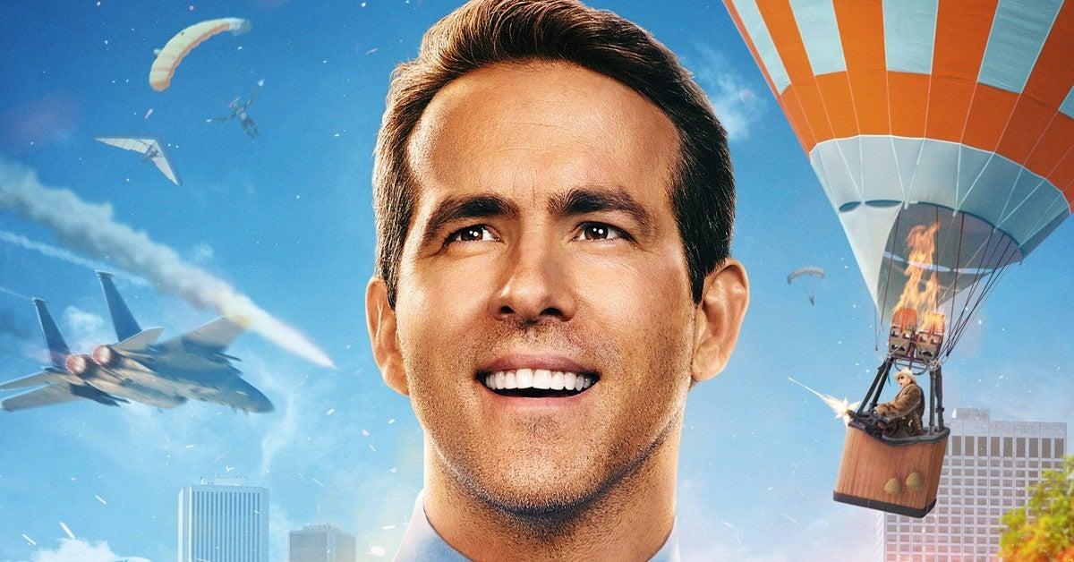 Free Guy Director Shawn Levy Credits Ryan Reynolds For Great Songs ...