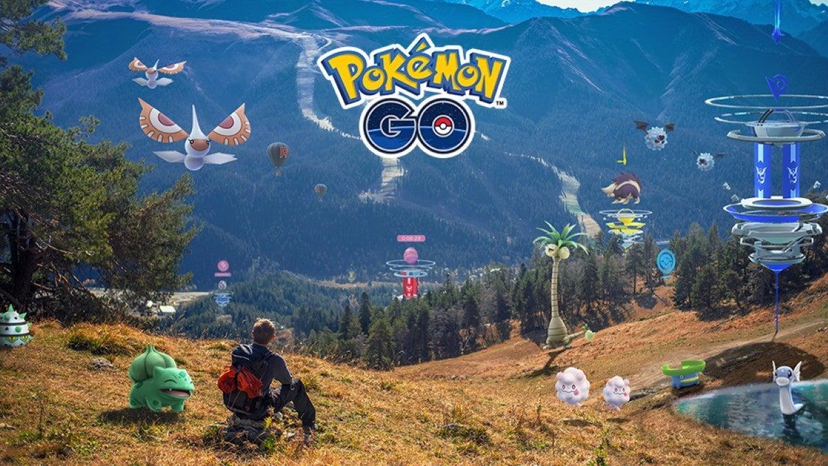 Pokemon Go Adds Real-World Feature in New Update - ComicBook.com