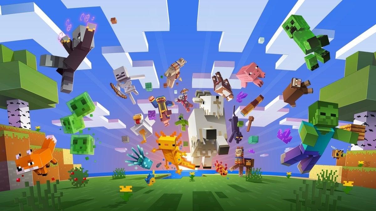 Minecraft Bedrock Edition Gets April 19 Update, Patch Notes Revealed ...