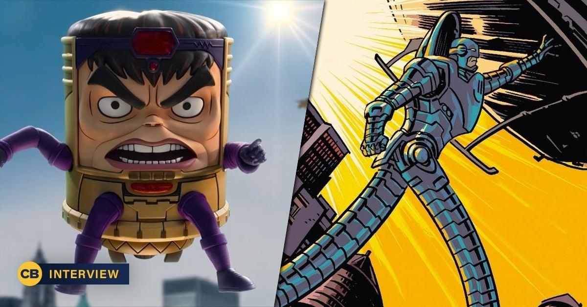 MODOK: Stilt-Man One of Only Characters Marvel Wouldn't Let Hulu Series ...