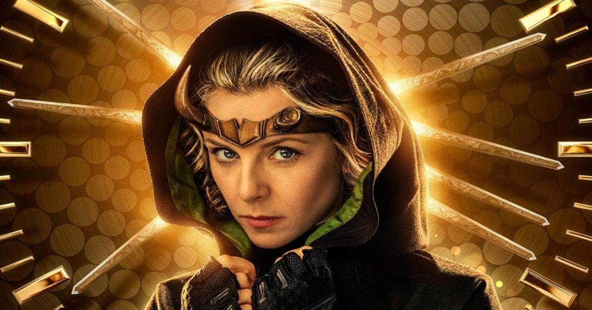 Loki: Marvel Studios Releases First “Lady Loki” Variant Poster ...