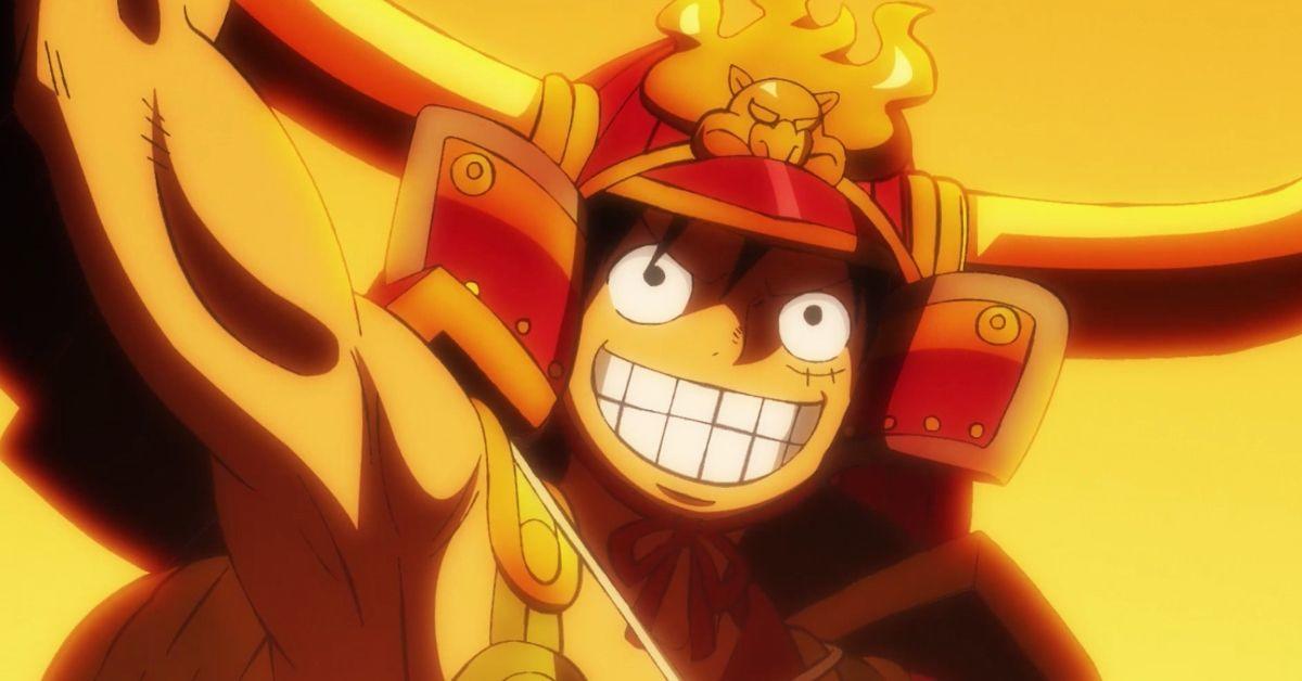 One Piece Cliffhanger Teases the Raid on Onigashima - ComicBook.com