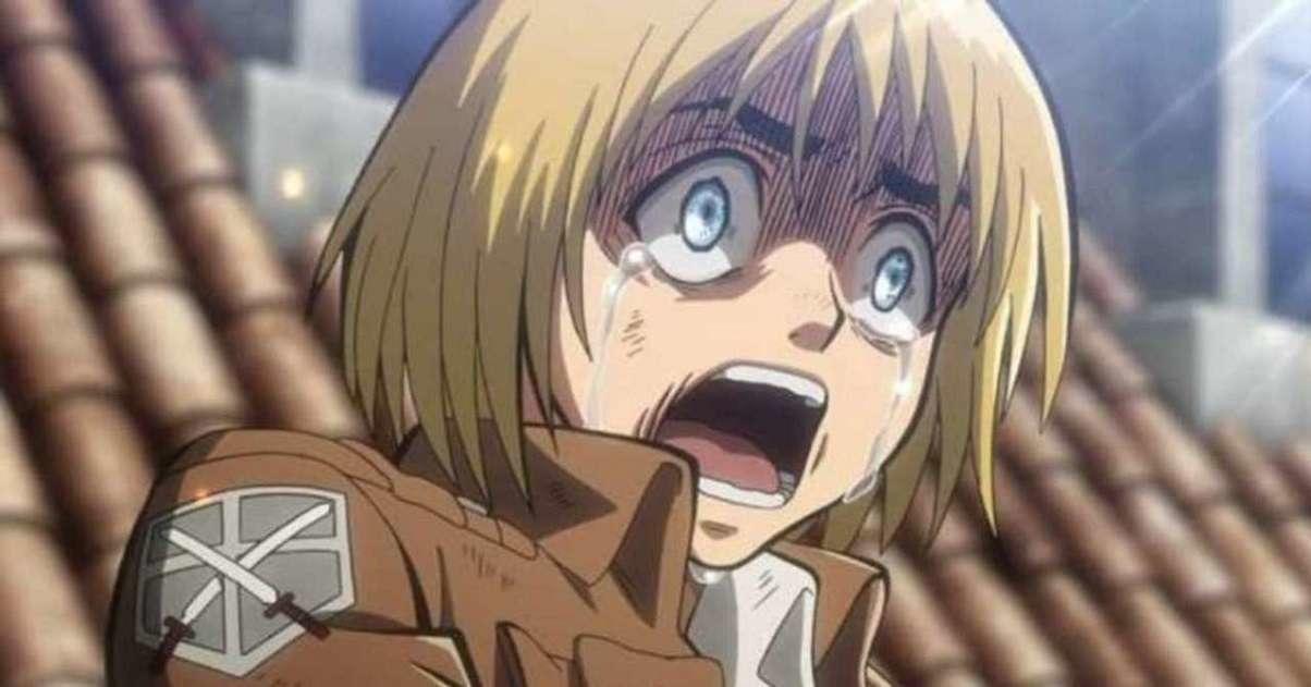 Attack On Titan Creator Clarifies an Important Fact About Armin ...