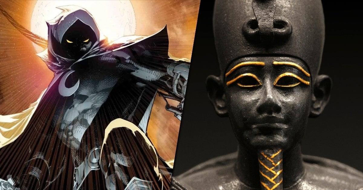 Moon Knight: Egyptian Deities That Could Appear in Marvel Series ...