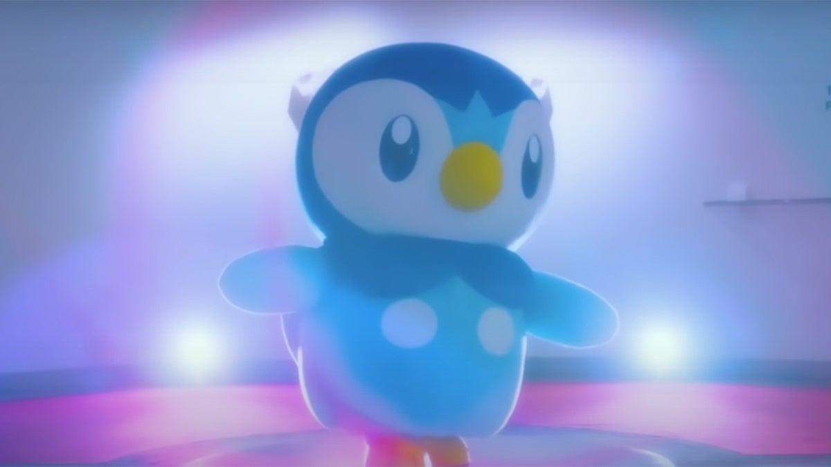 Pokemon Launches Project Piplup - ComicBook.com