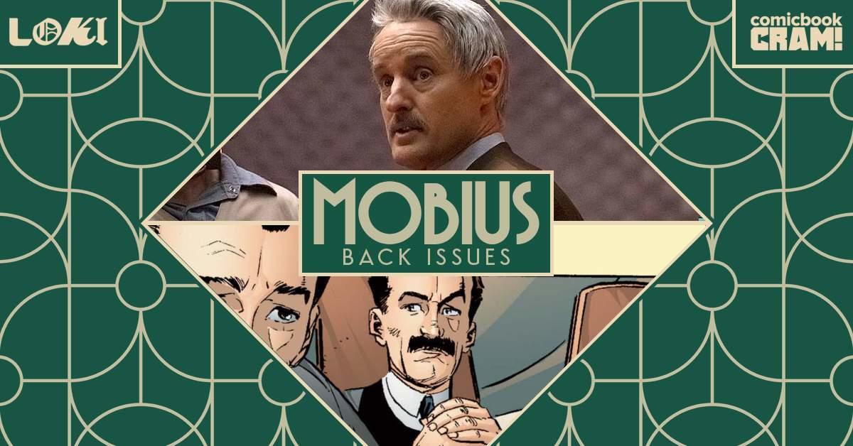 Back Issues: Who the Heck Is Mobius M. Mobius? - ComicBook.com