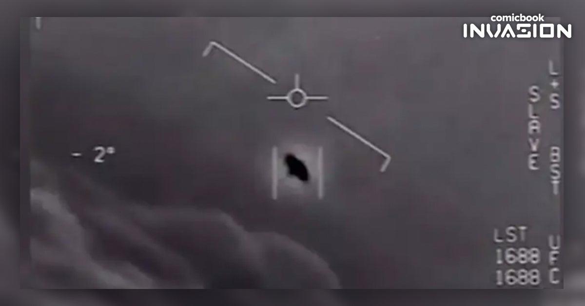 UFO Activist Releases Heavily-Redacted Classified Military Report ...