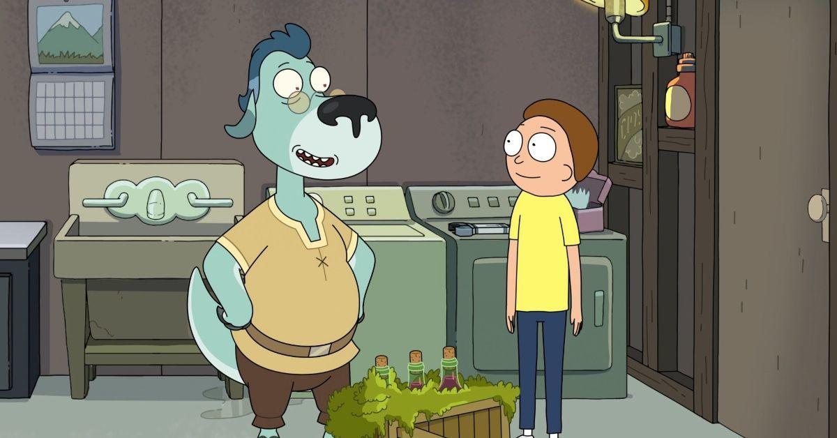 Rick and Morty Season 5 Premiere Introduces Rick's Nemesis While Morty ...