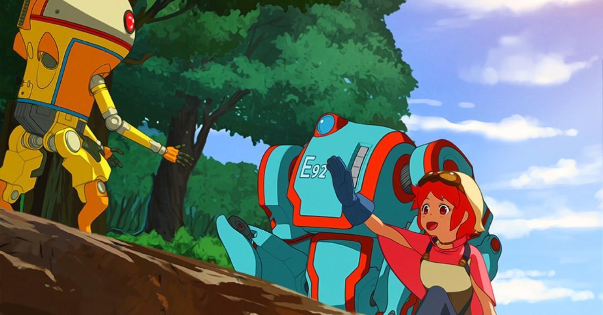 Netflix's Eden Reveals Trailer and English Dub Cast - ComicBook.com