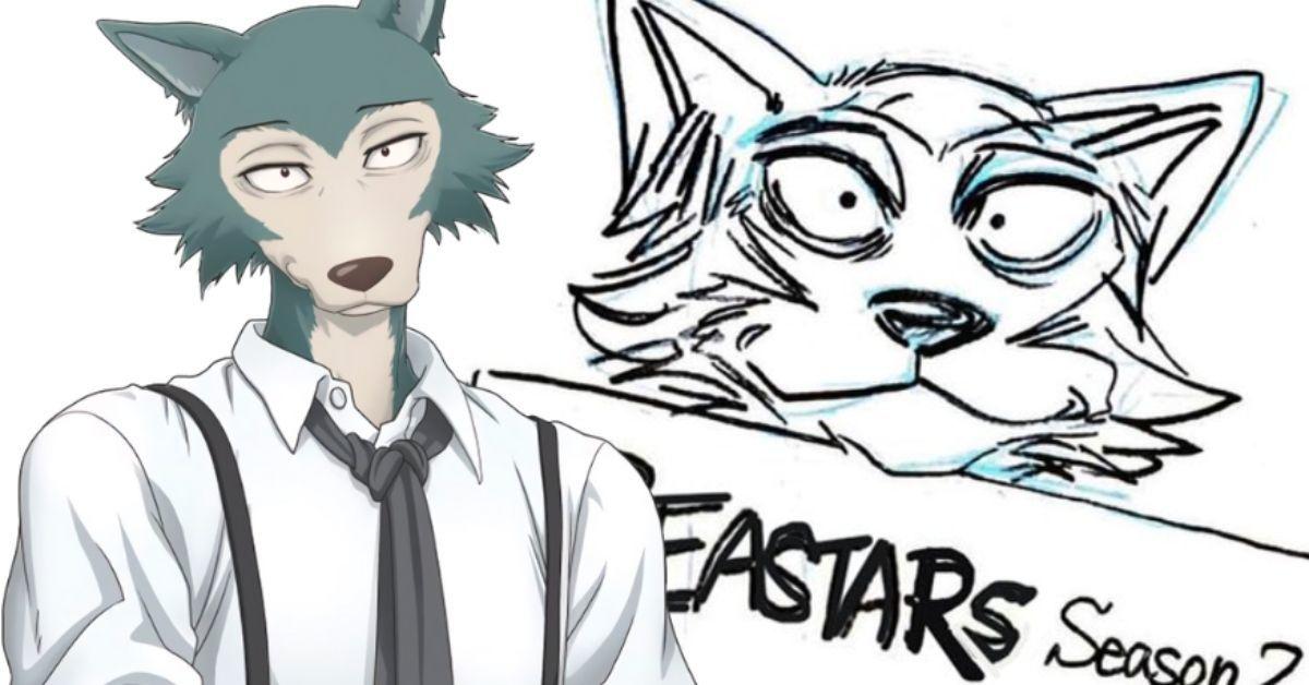 Beastars Creator Celebrates Season 2's Upcoming Netflix Release With ...