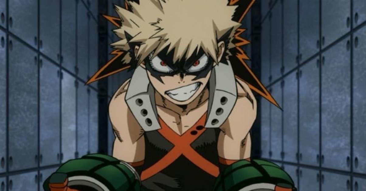 My Hero Academia Art Debuts Bakugo's Biggest Fanboy - ComicBook.com