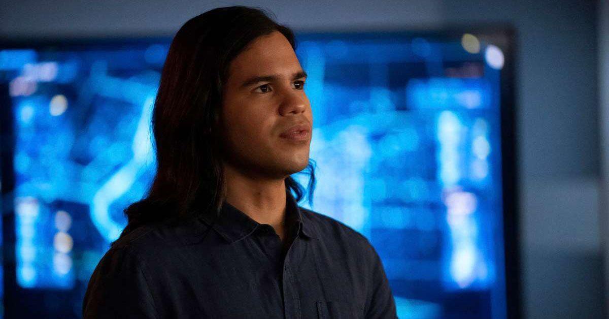 The Flash: Cisco Says Farewell in "Good-Bye Vibrations" Synopsis ...