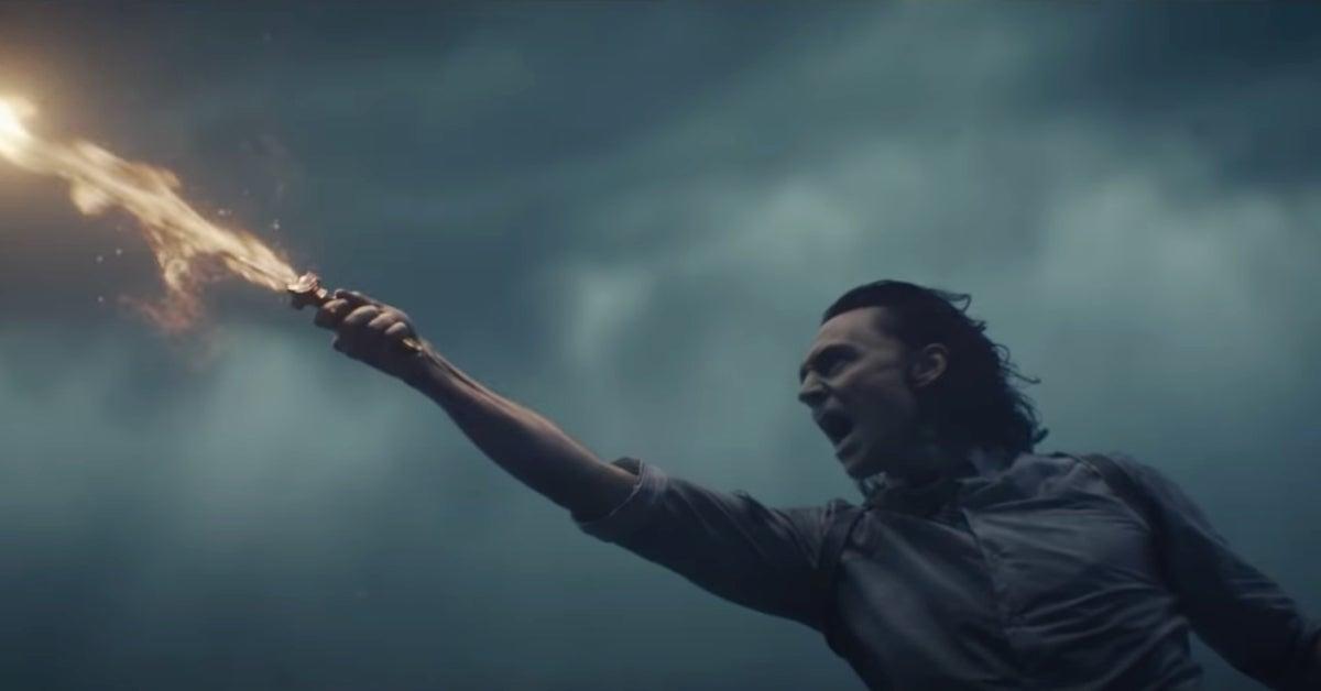 Marvel Studios Disney+ Promo Reveals New Loki Footage - ComicBook.com