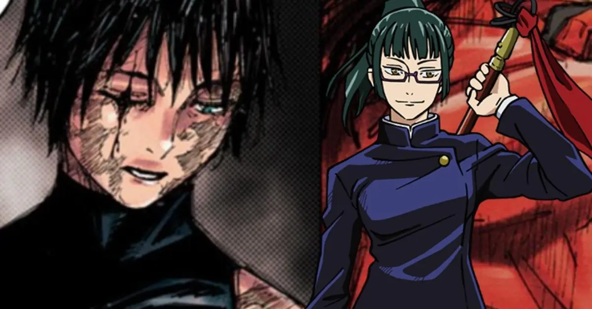Jujutsu Kaisen Cosplay Highlights Maki's Brutal Transformation ...