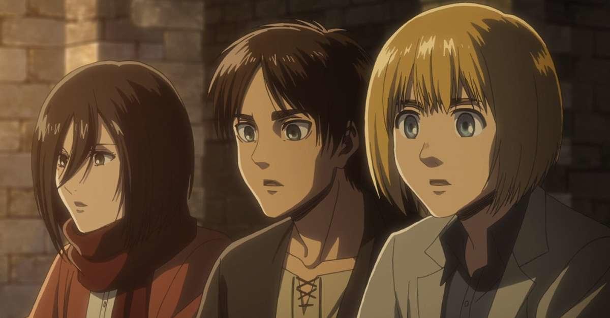 Attack On Titan Creator Reveals Which Virtues Its Heroes Symbolize ...