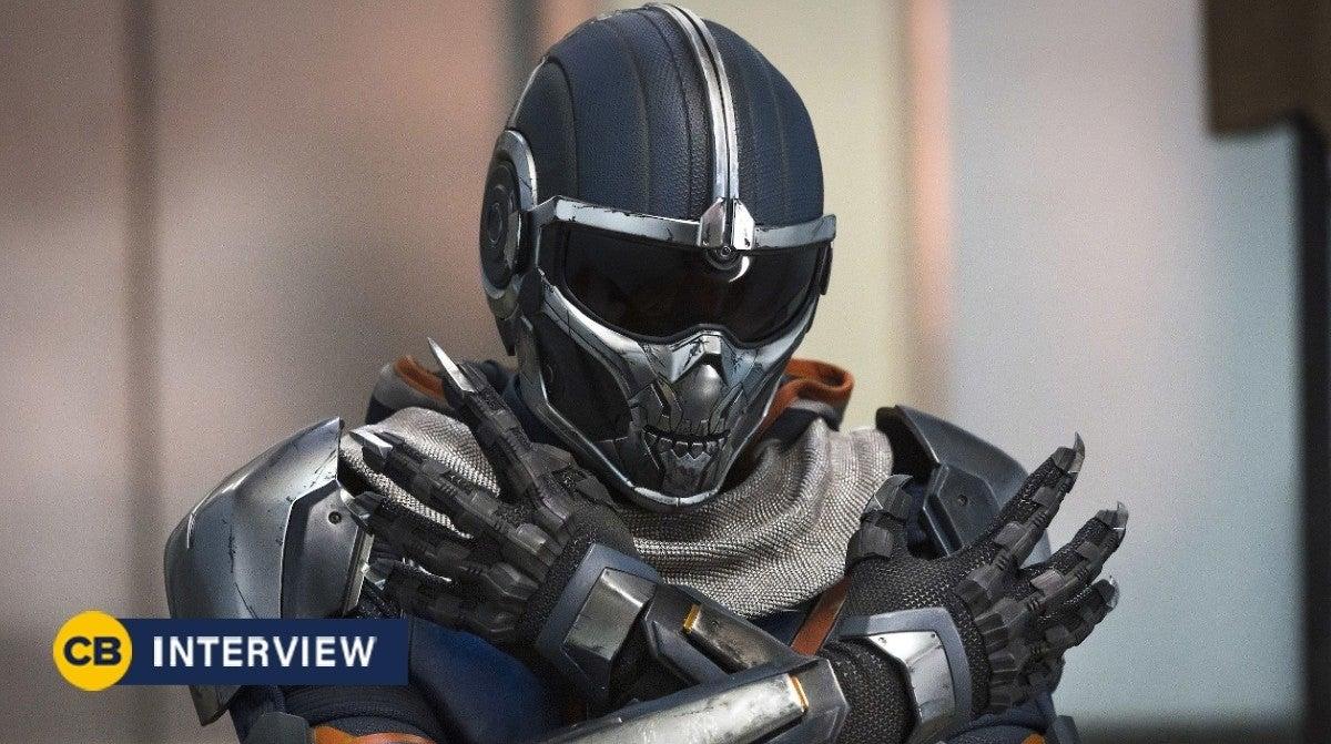 Black Widow's Taskmaster Actor On MCU Future (Exclusive) - ComicBook.com