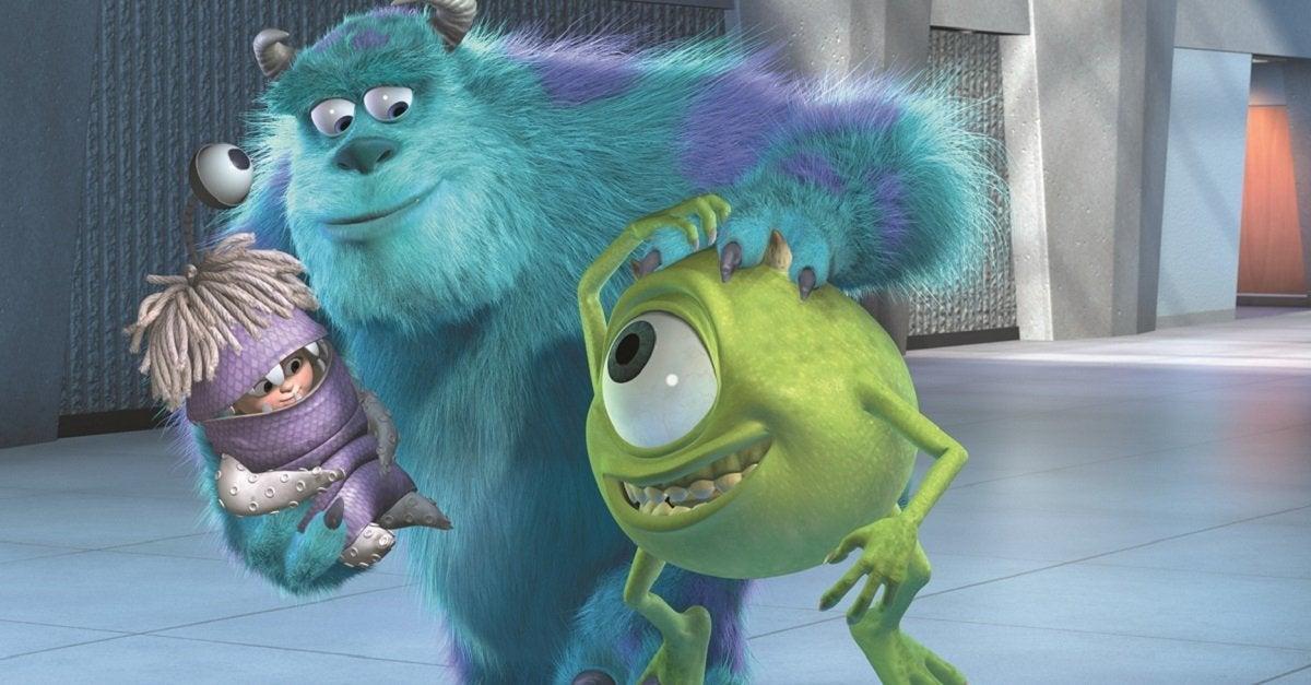 Monsters at Work Creator Explains How Mike and Sully Fit Into the Story ...