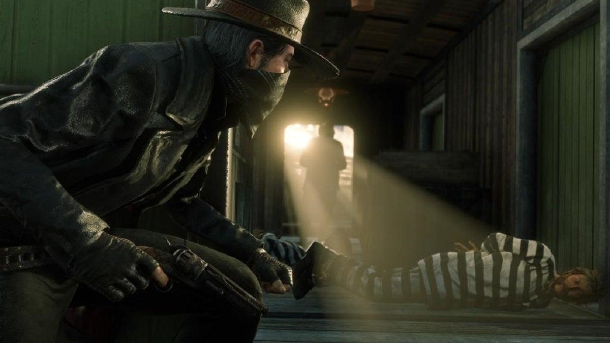 Red Dead Online: Blood Money Update Announced - ComicBook.com