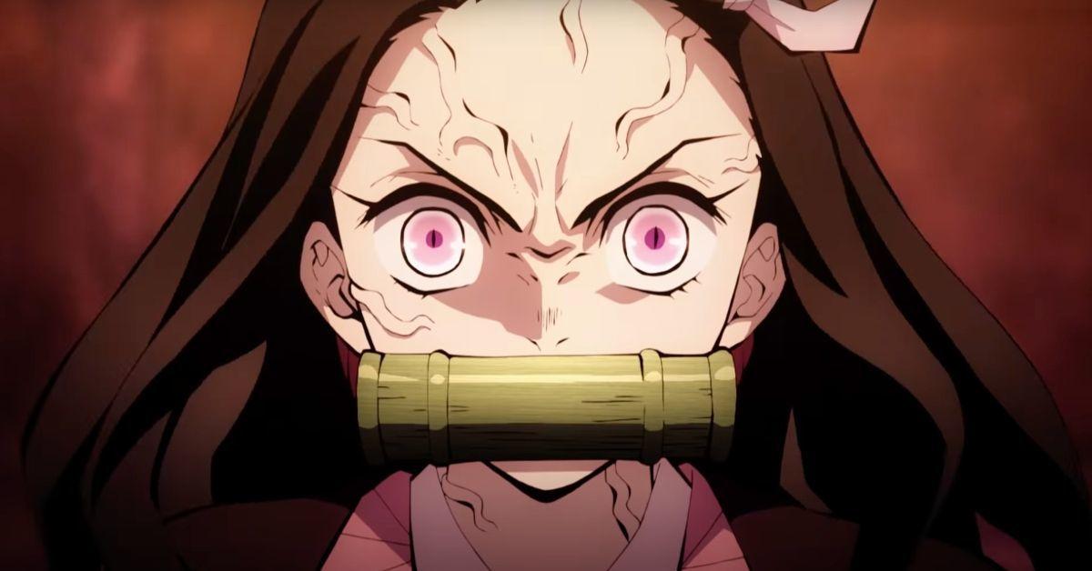 Demon Slayer Season 2 Debuts Nezuko's Full Demon Form - ComicBook.com