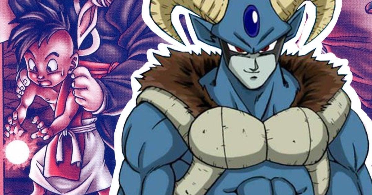 Dragon Ball Super Drops New Moro Poster with Uub - ComicBook.com