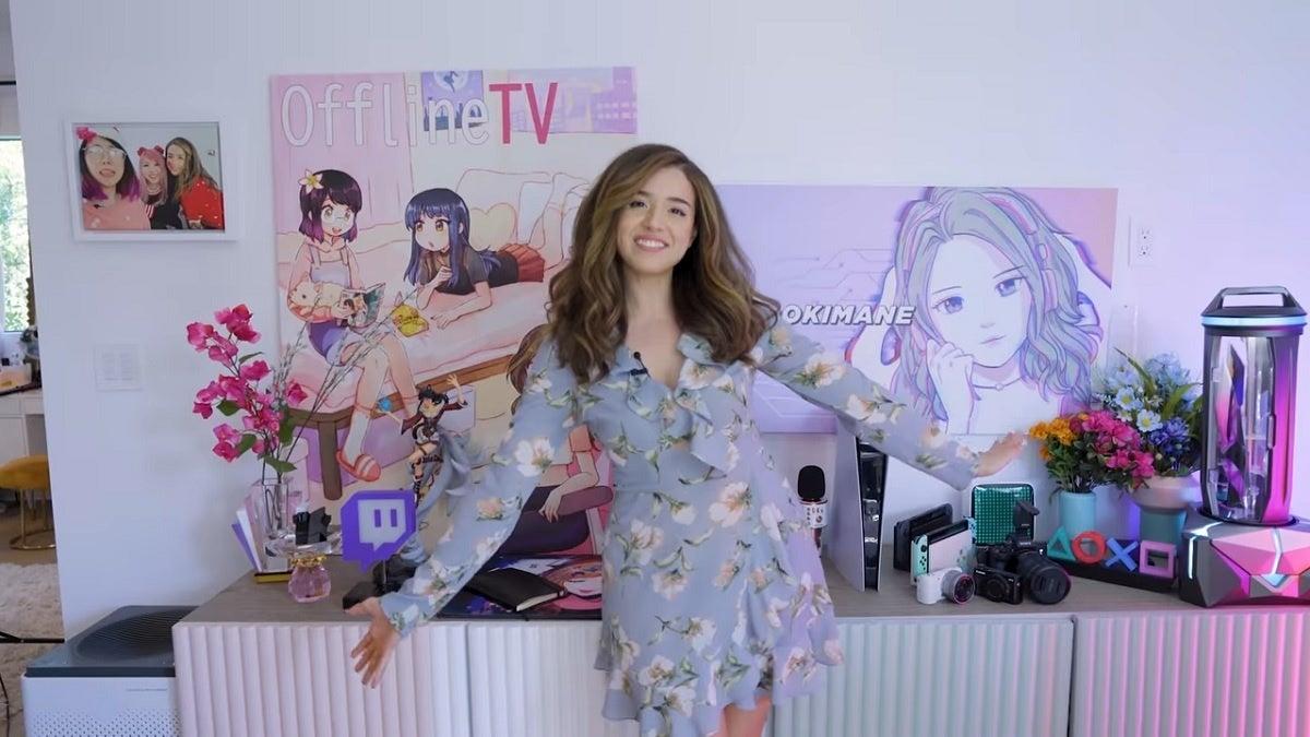 Pokimane Impresses Fans With a 2021 Room Tour - ComicBook.com