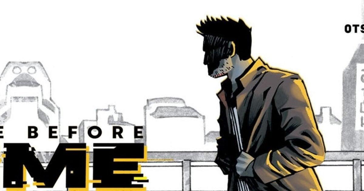 Time Before Time #1 Advance Review: The Future Seems Bleak For ...