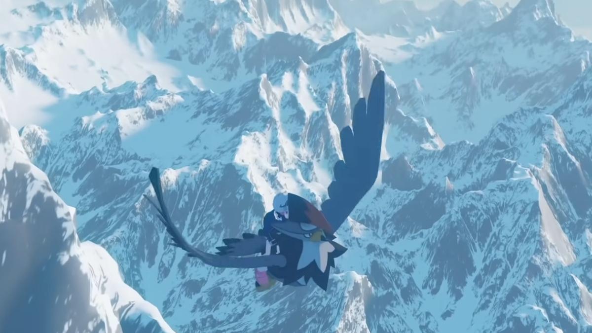 Pokemon Diamond and Pearl Fan Trailer Creates Gorgeous Take on the ...