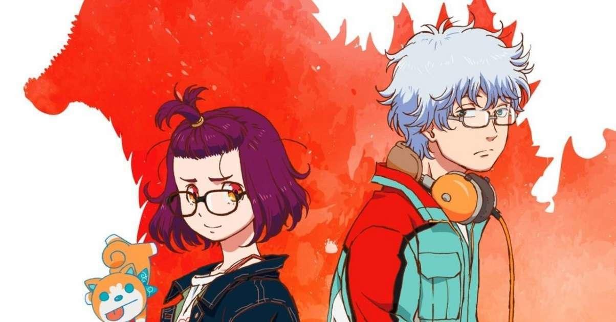 Godzilla Singular Point Debuts New Clip - ComicBook.com