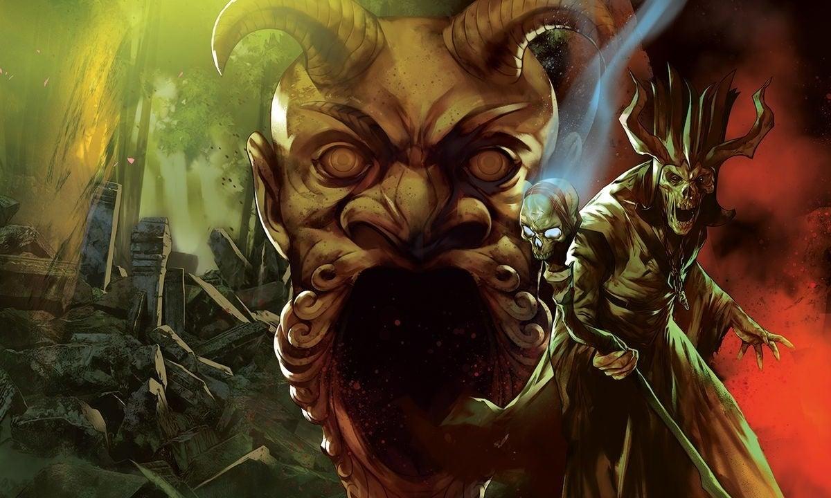 Magic: The Gathering Reveals New Mechanic From Dungeons & Dragons Set ...
