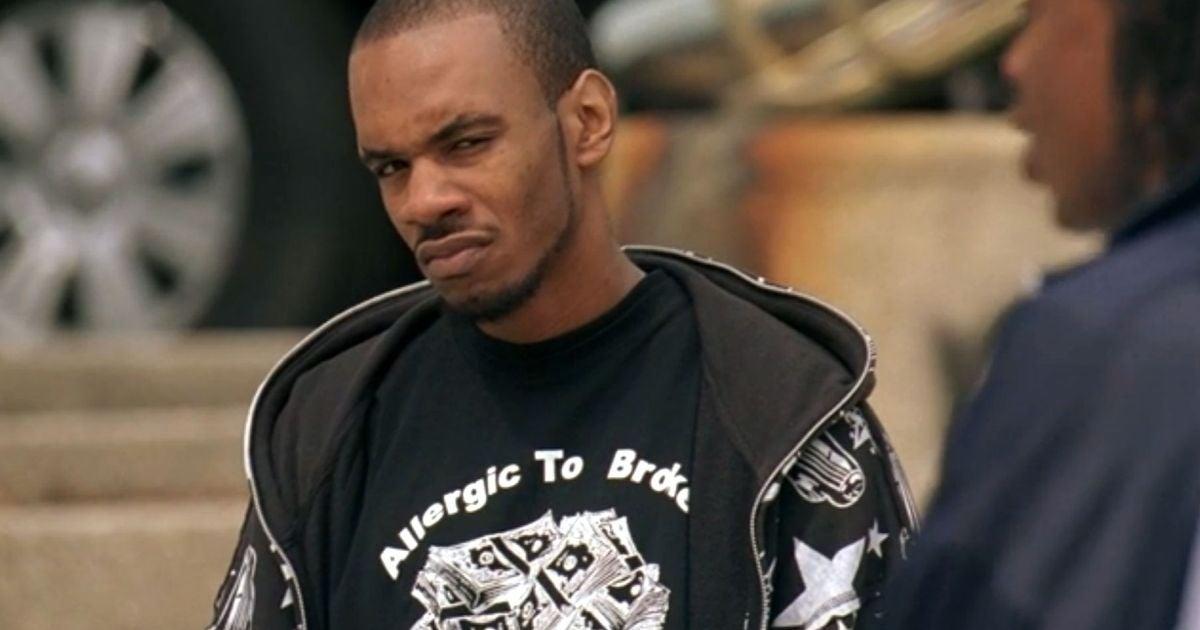 The Wire Actor Chris Clanton Hospitalized After Gunshot Injury ...