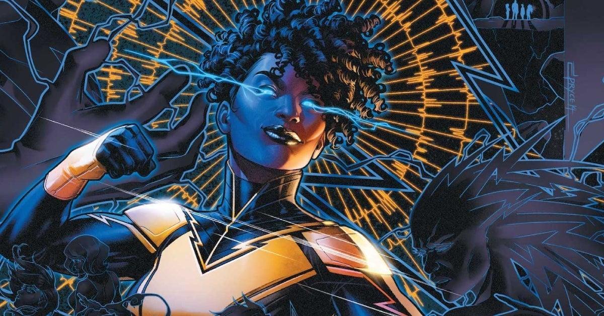 Other History of the DC Universe Writer John Ridley Reacts to Fan ...