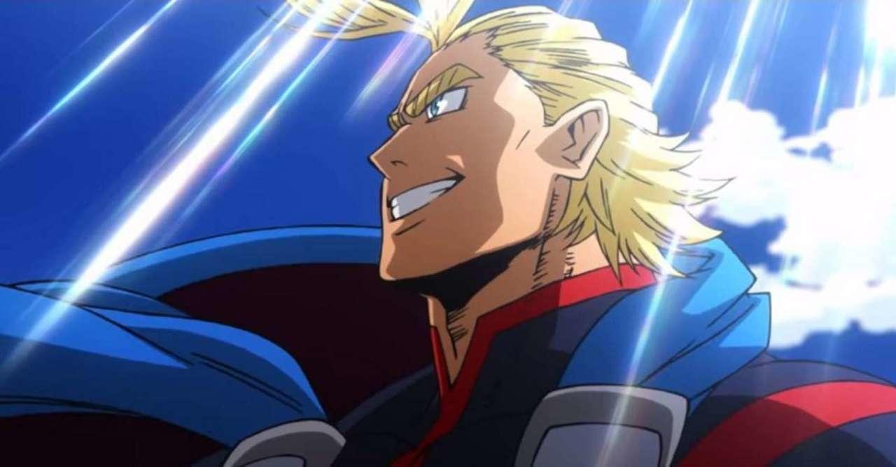 My Hero Academia: The True Meaning of 'Plus Ultra' Isn't What You Think ...
