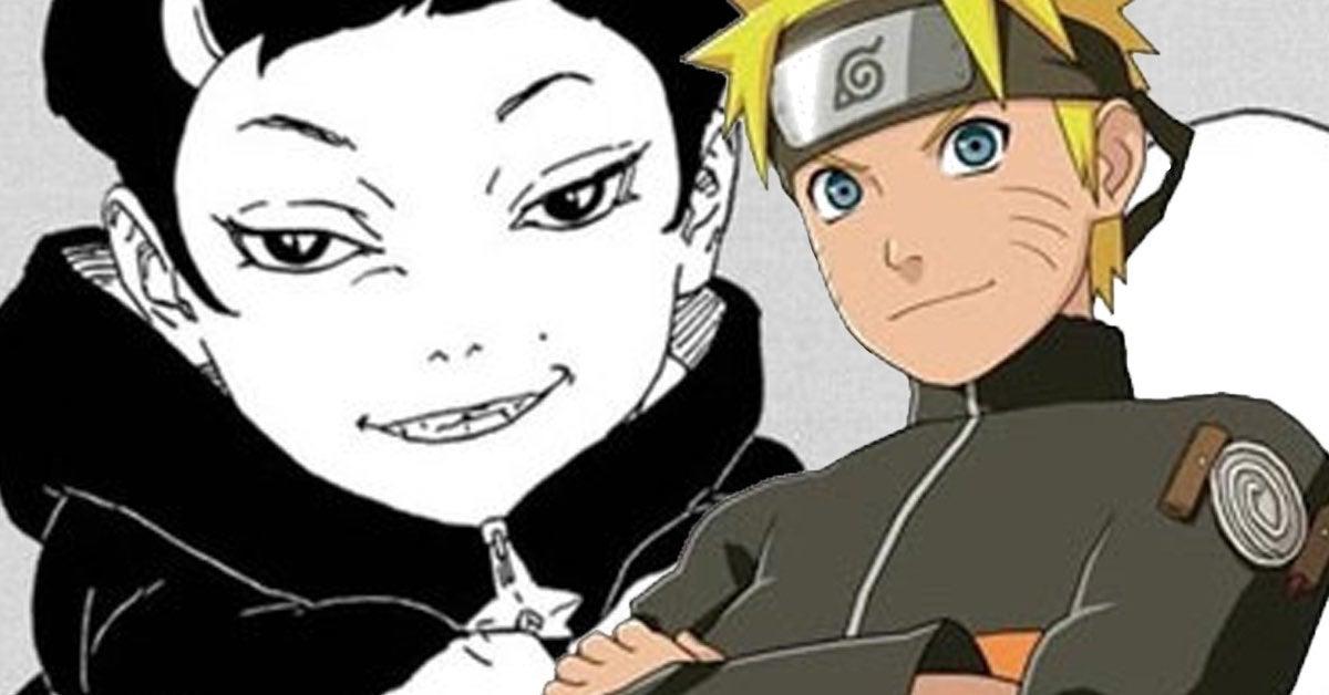 Naruto Introduces a New Villain in Boruto - ComicBook.com