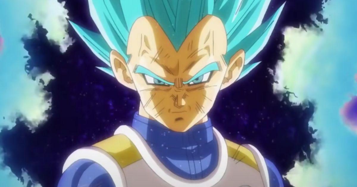 Dragon Ball Super Almost Pulled Off the Perfect Vegeta Powerup (But ...