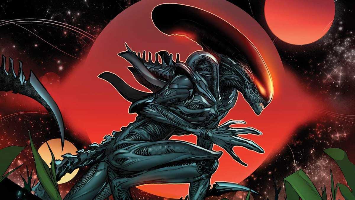 Marvel's Alien: Sanctuary Sends Xenomorphs to Paradise - ComicBook.com