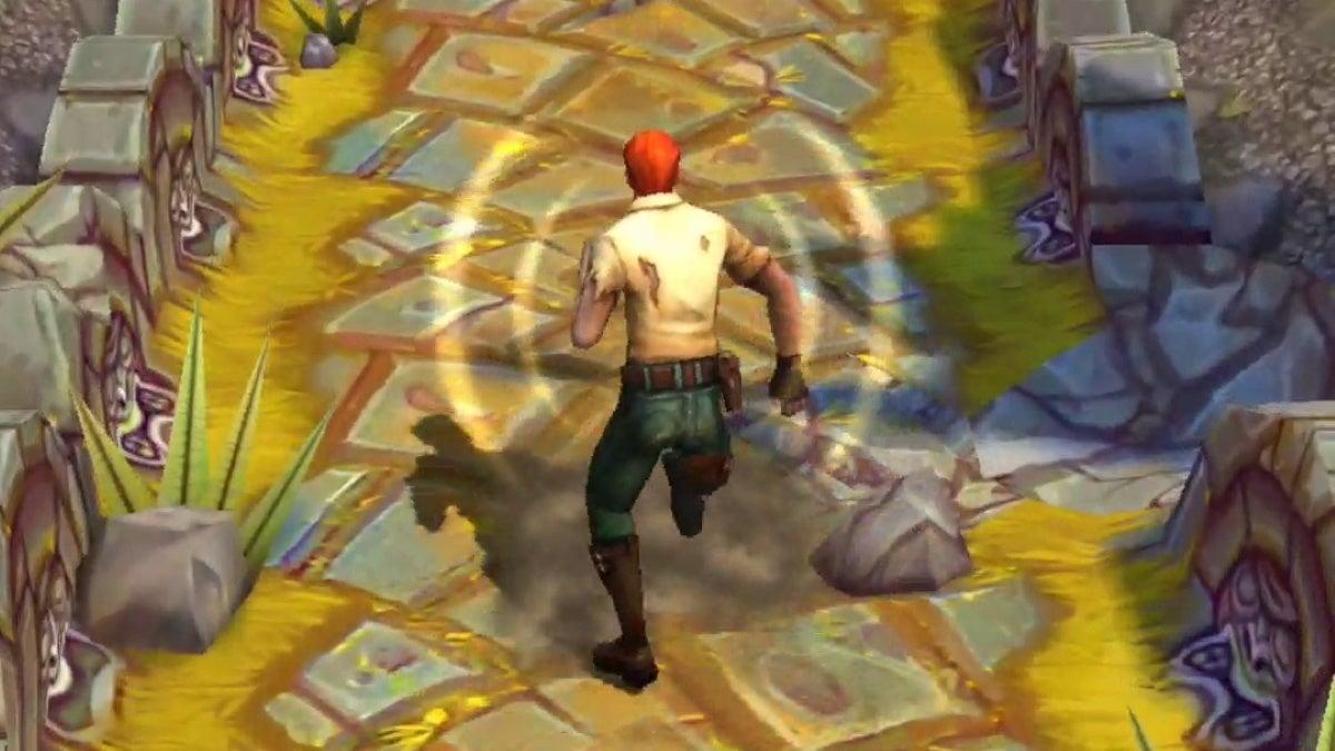 Temple Run Live-Action Competition Series in Development by American ...