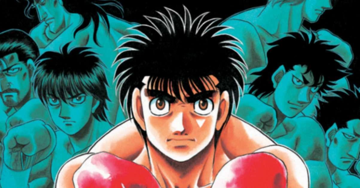 Hajime no Ippo Is Planning A Big Summer Announcement - ComicBook.com