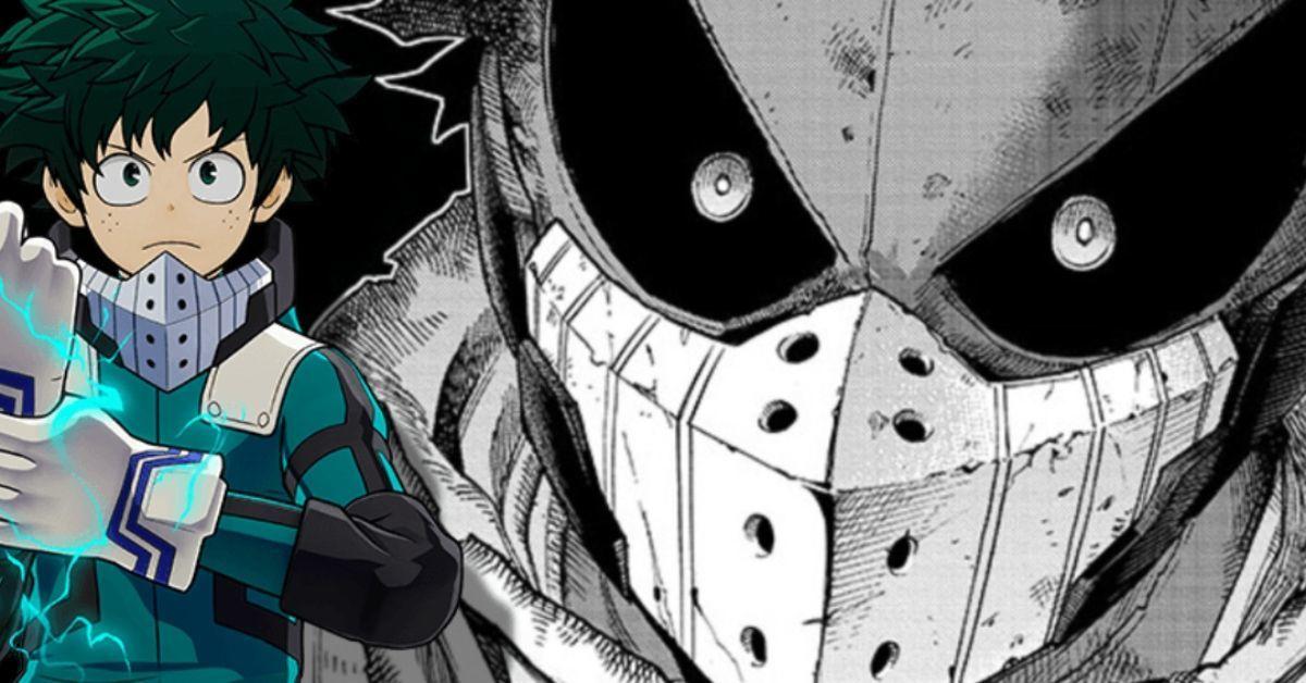My Hero Academia Reveals Yet Another Hero's Retirement - ComicBook.com