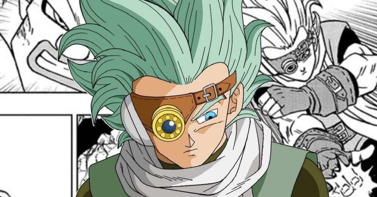 Dragon Ball Super Fan Gives Granolah a Worthy Anime Makeover ...